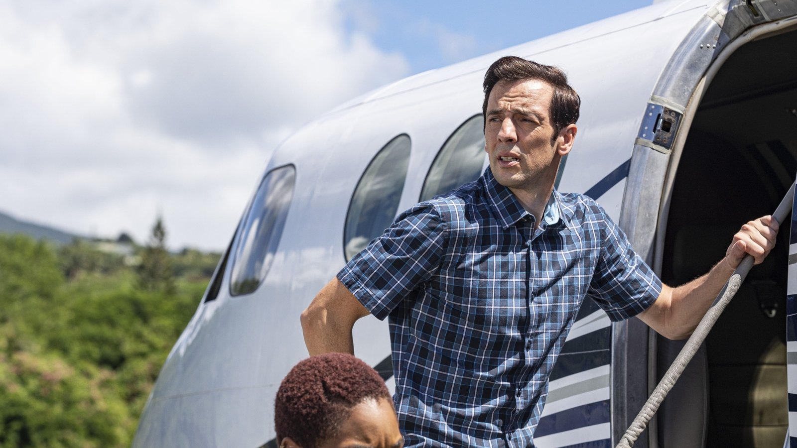Ralf Little has left Death In Paradise