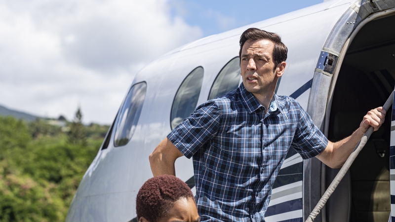 Ralf Little opens up about Death In Paradise departure Ralf Little opens up about Death In Paradise departure