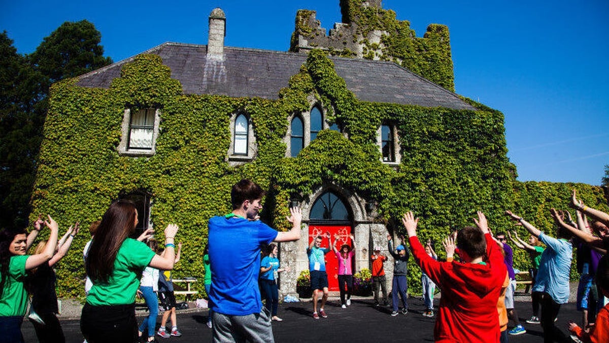 Barretstown marking 30th year in operation in Ireland | Morning Ireland ...