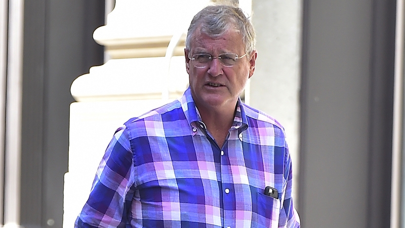 No charges for Swift's father after alleged clash