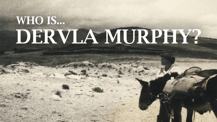 Who is Dervla Murphy? - RTÉ Player