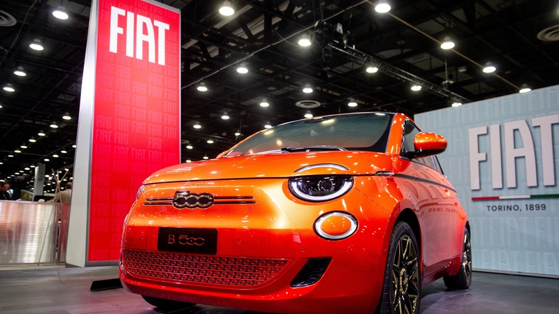 Stellantis signs exit deal for up to 1,500 Turin workers