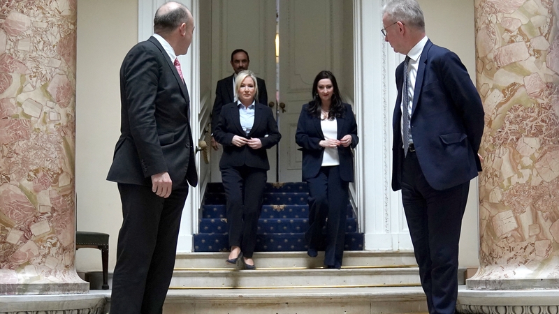 Ministers insist East-West Council does not undermine GFA