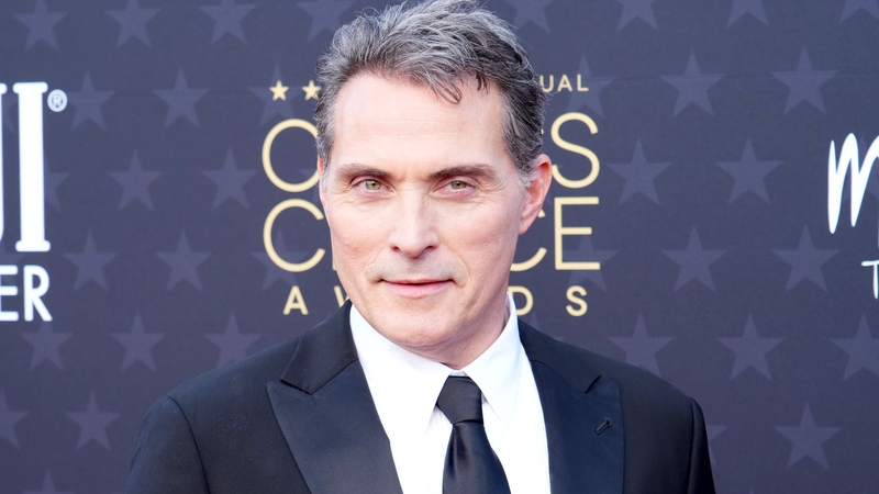 Rufus Sewell was hesitant to take on Prince Andrew role