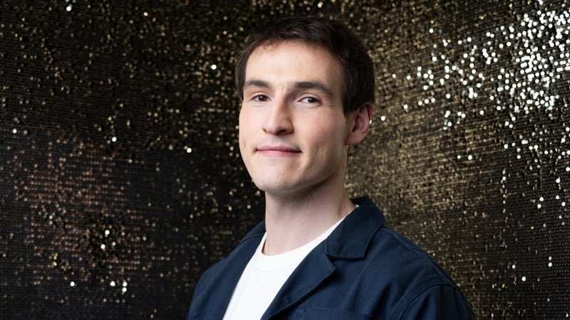 Cork actor Éanna Hardwicke wins RTS Award in London