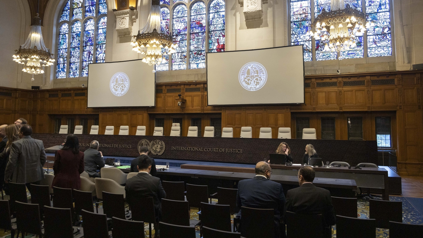 Rialtas le hidirghabháil a dhéanamh sa chás in aghaidh Iosrael