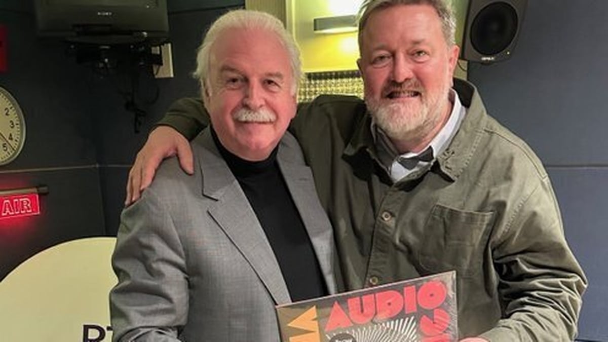 Guy Garvey joins Marty in studio! | Marty in the Morning - RTÉ lyric fm