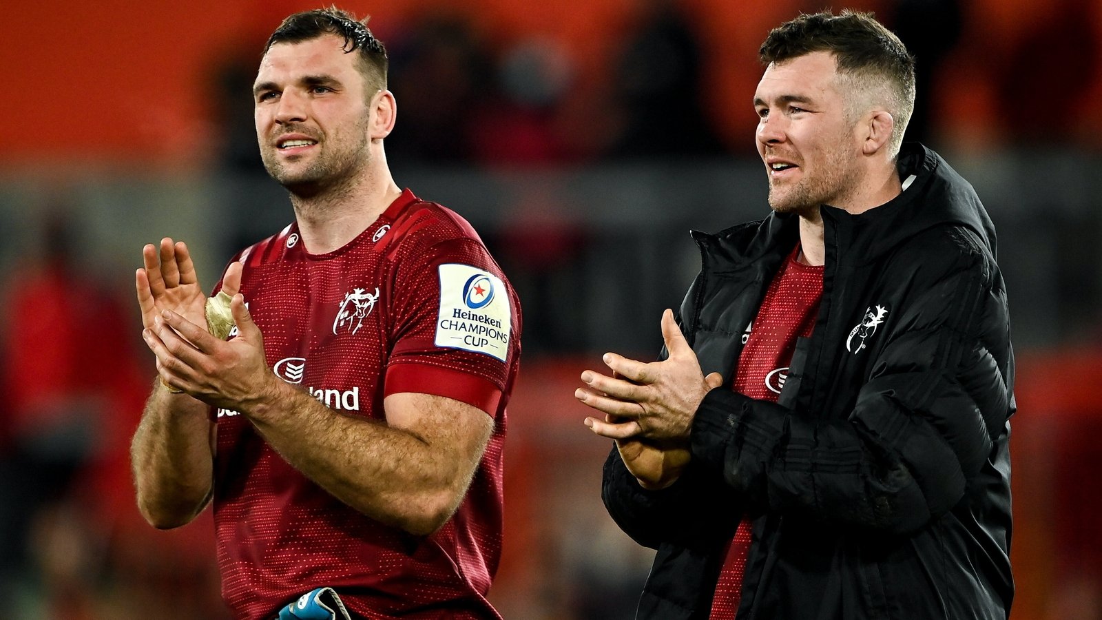 URC teams: Ireland trio return for Munster