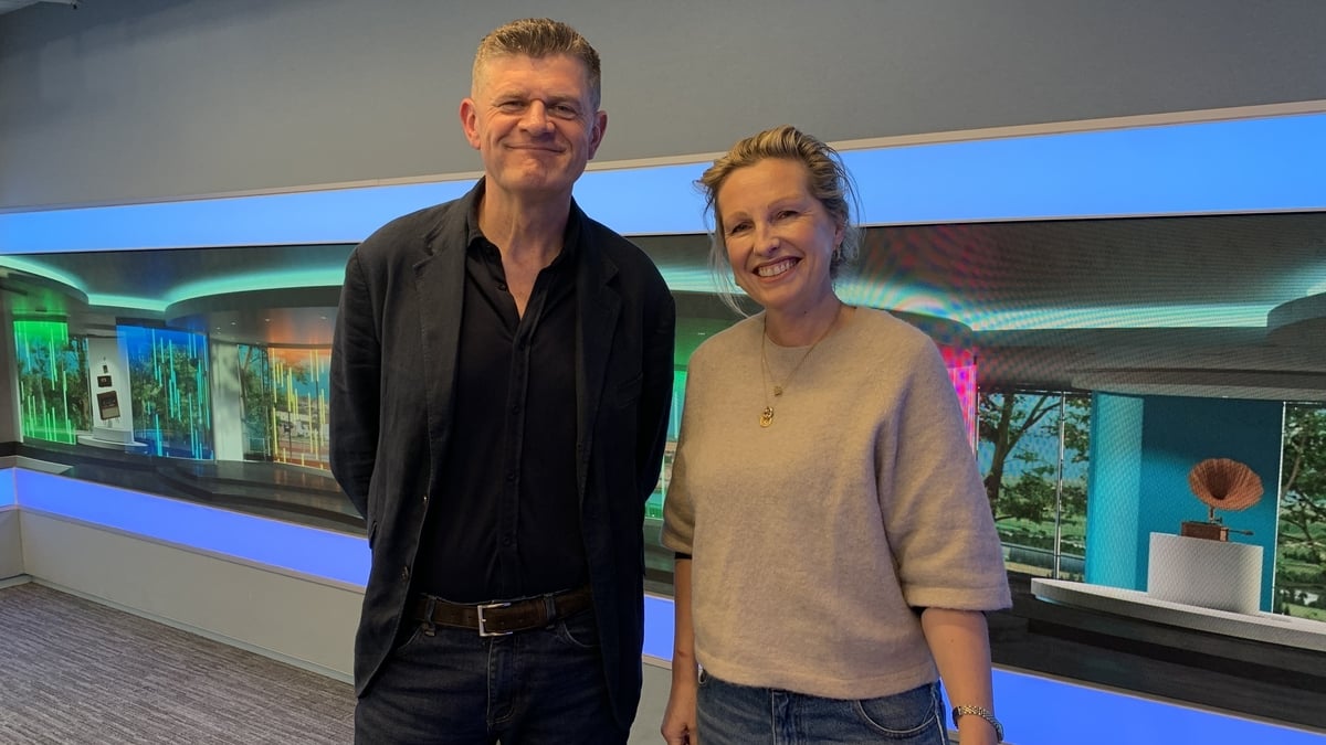 Eggs | Brendan O'Connor - RTÉ Radio 1