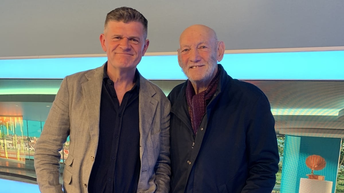 Music of My Life - Paddy Cole | Brendan O'Connor - RTÉ Radio 1