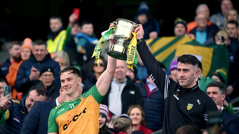 Donegal edge out Armagh as Div 2 final thrills late on