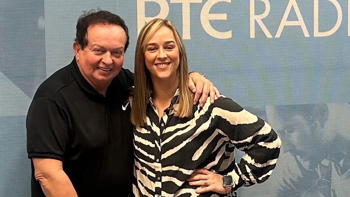 Pamela Tully | The Marty Morrissey Show - RTÉ Radio 1