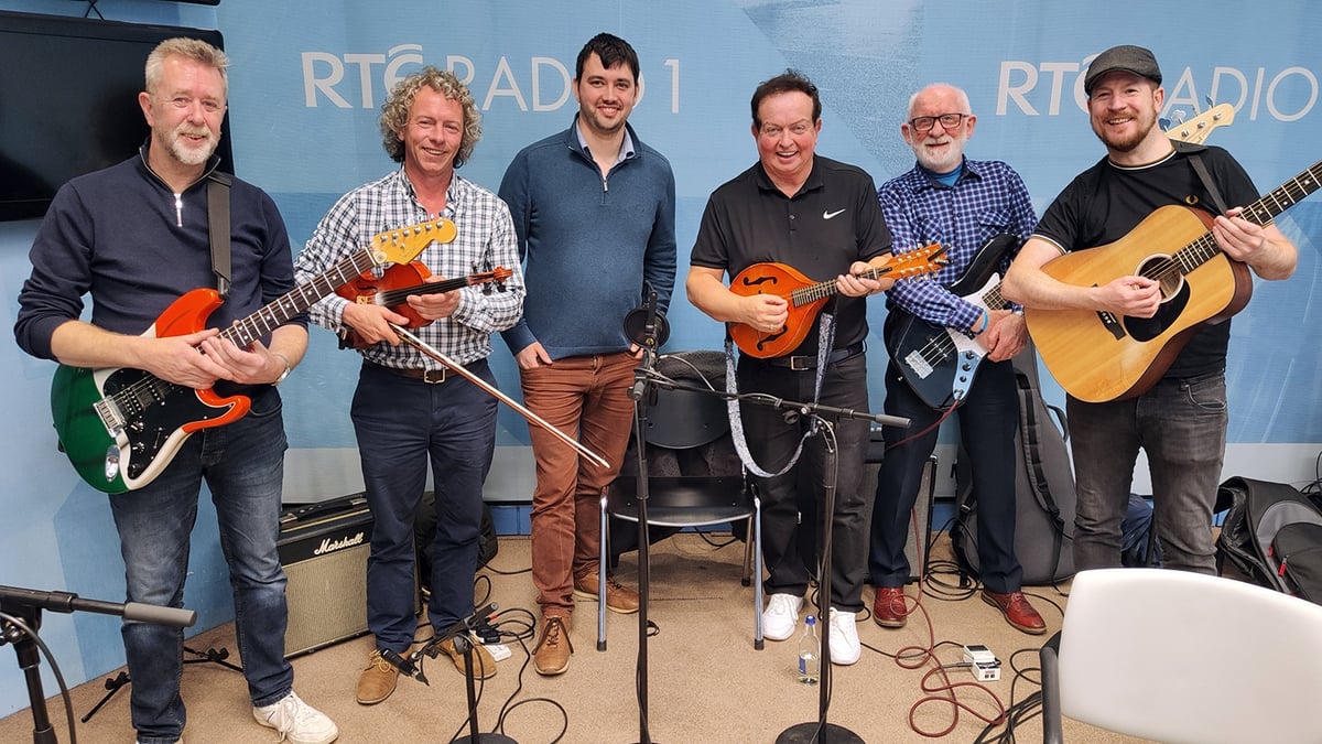 George Murphy | The Marty Morrissey Show - RTÉ Radio 1