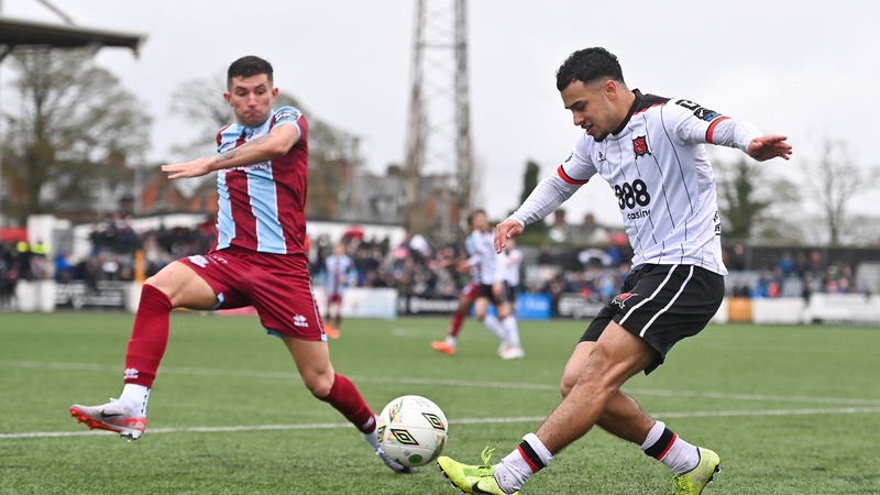 Dundalk win drought continues in goalless Louth derby