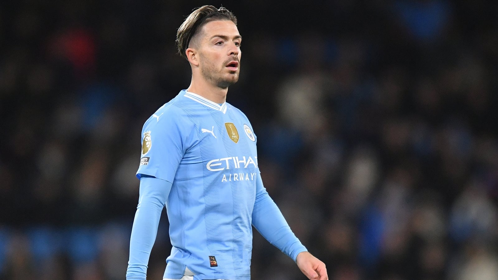 Grealish tries to take heckling as a compliment