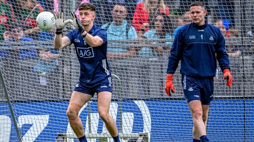 Dubs may stick with Comerford over Cluxton - McCluskey