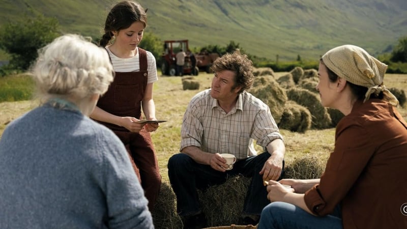 Eight Irish films to see in the weeks and months ahead