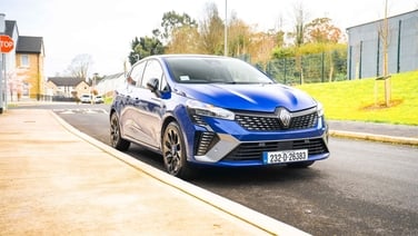 Video | Reviewed: Renault Clio Hybrid | RTÉ