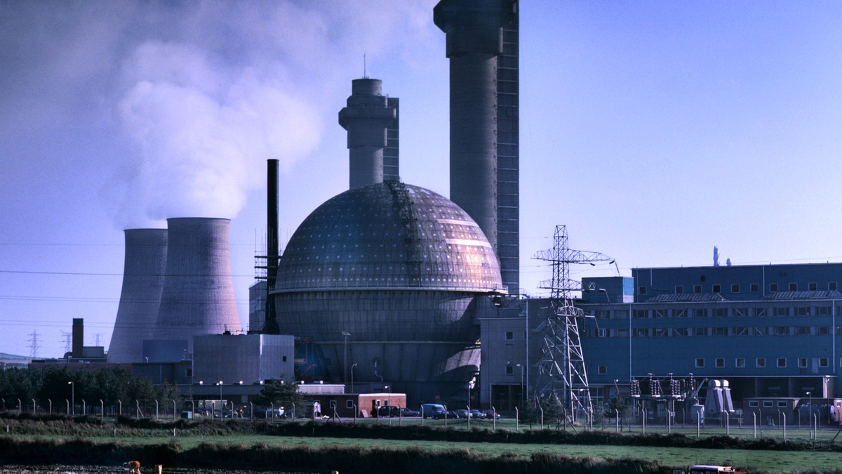 Inside Sellafield, western Europe's most dangerous nuclear site | Today ...