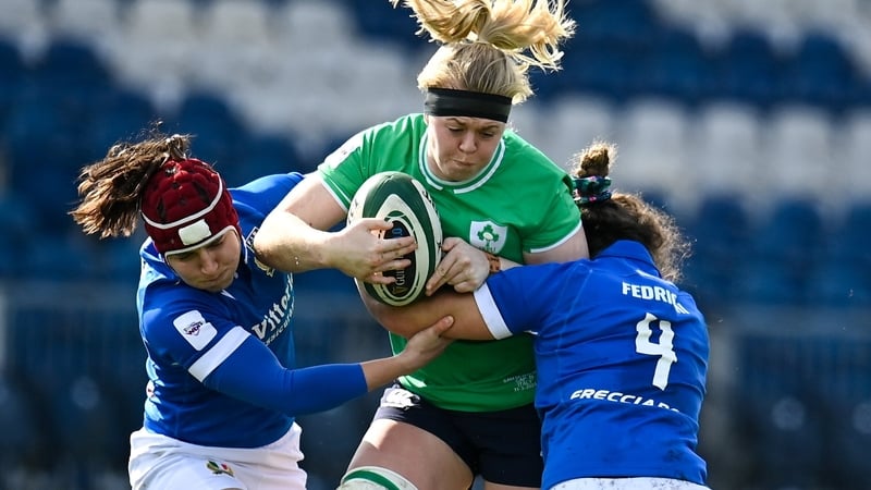 Monaghan eyeing New Zealand rematch at World Cup