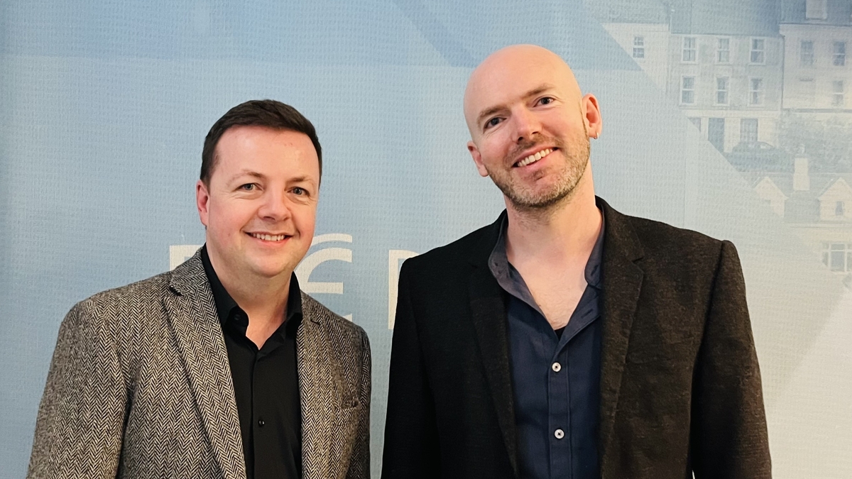 Michael Gallen's Opera Elsewhere | Oliver Callan - RTÉ Radio 1