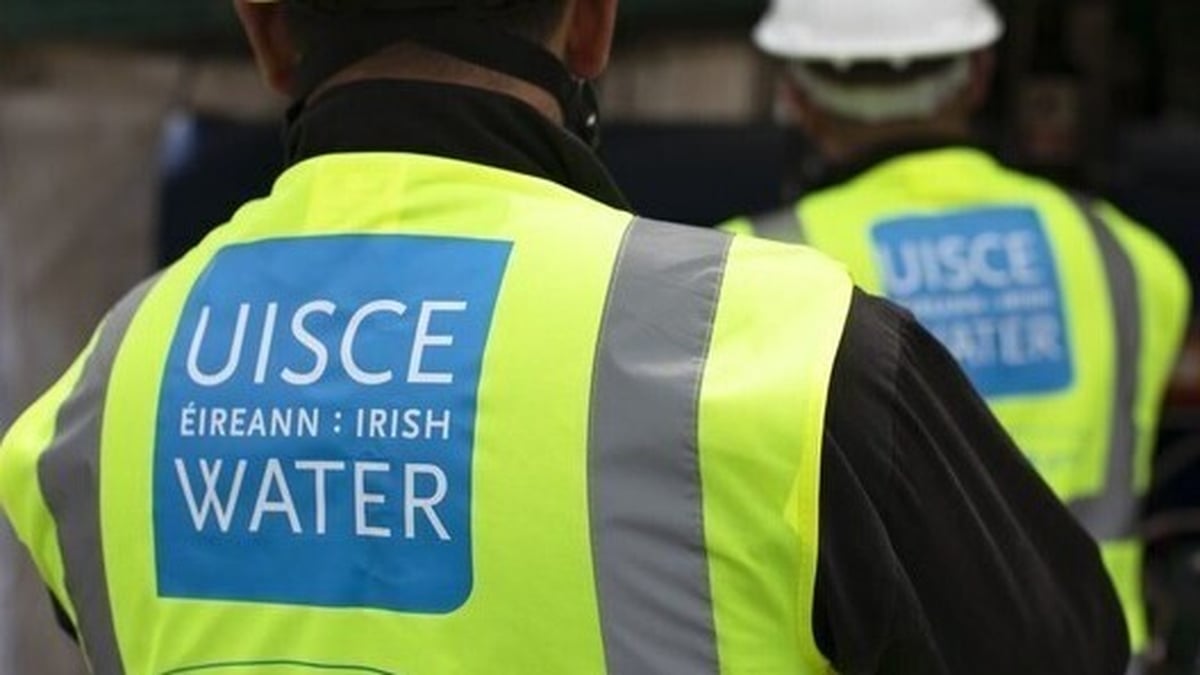 Uisce Eireann says strong progress being made after decades of under ...