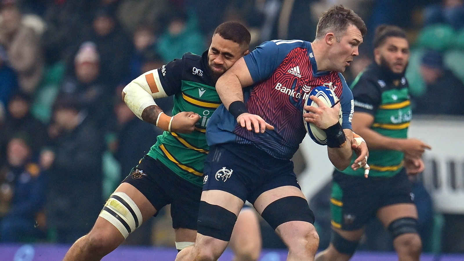 Donal Lenihan's Champions Cup last-16 preview