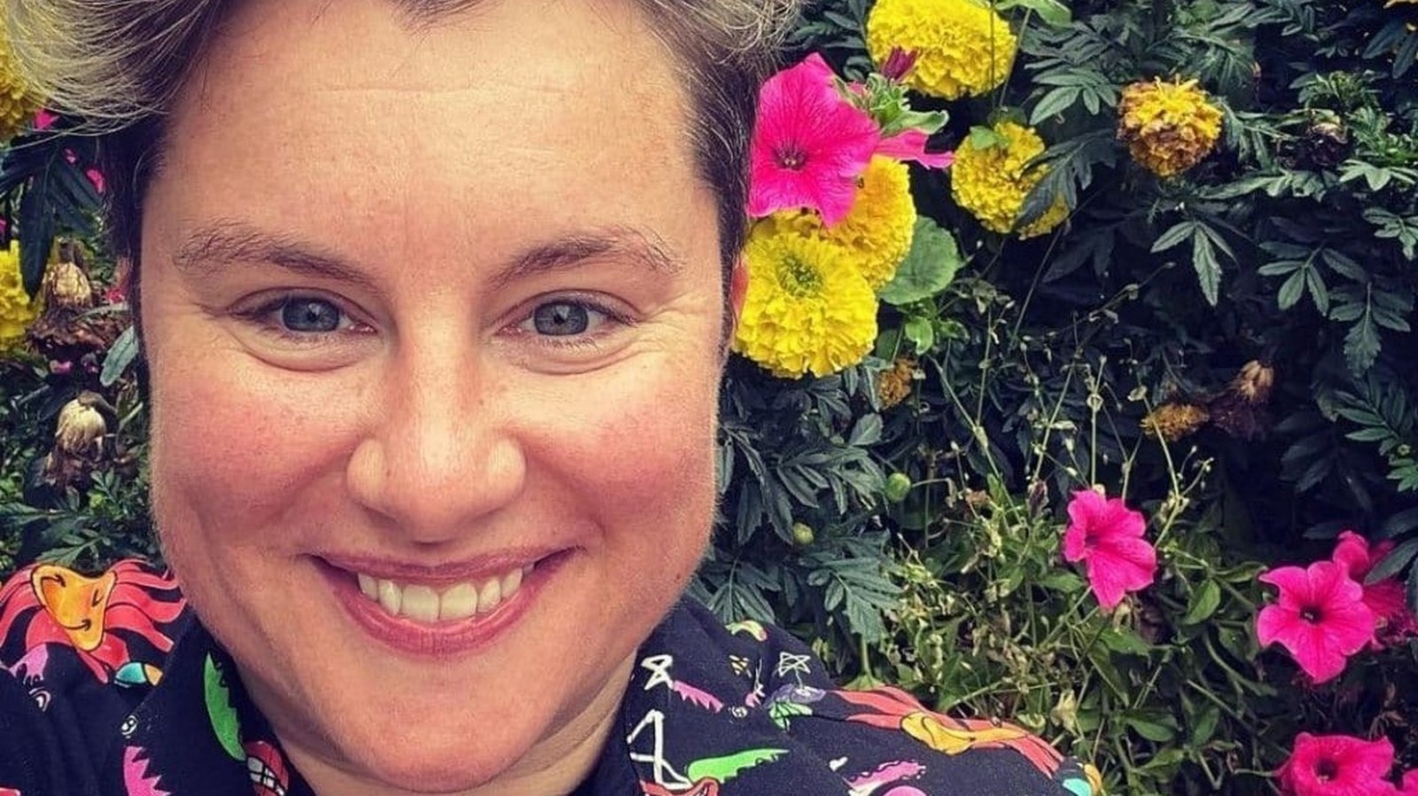 Behind the music - Kate Brennan Harding