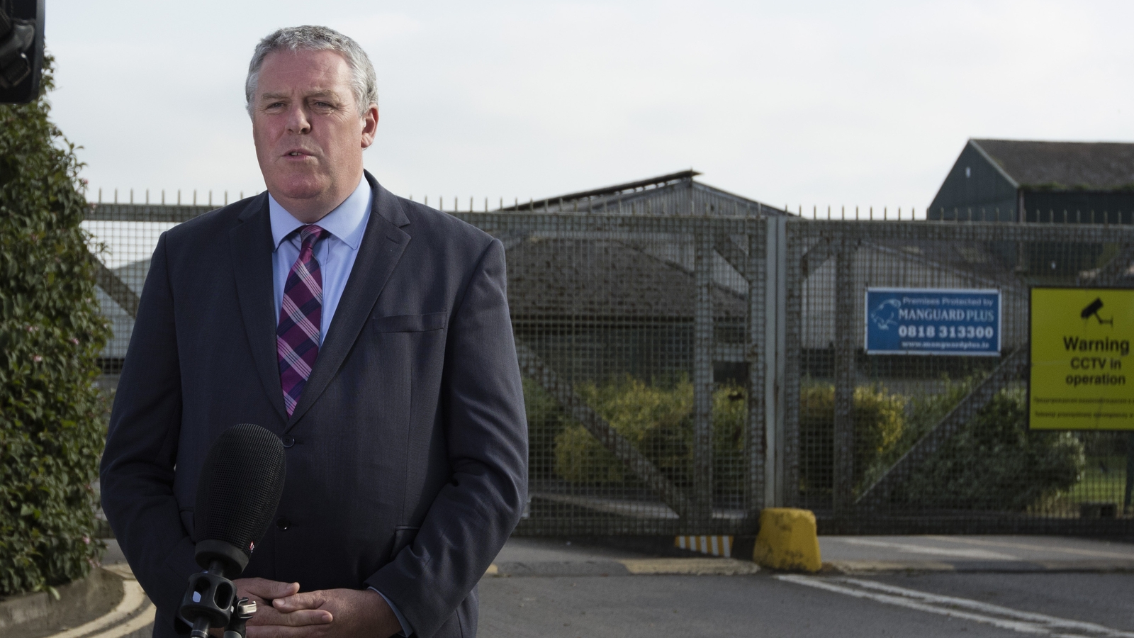 Ex-RTÉ journalist Ciaran Mullooly to contest EU elections