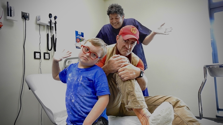 Dizzy Deliveries S02E08 - The Hospital - RTÉ Player