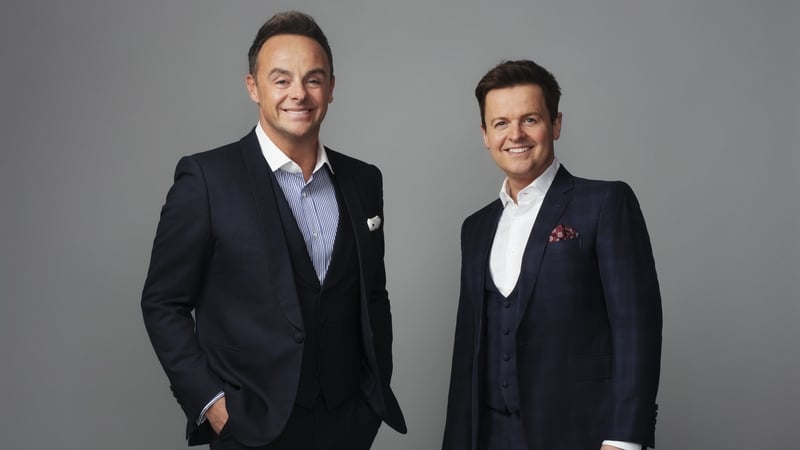 Ant and Dec reveal I'm A Celebrity launch date
