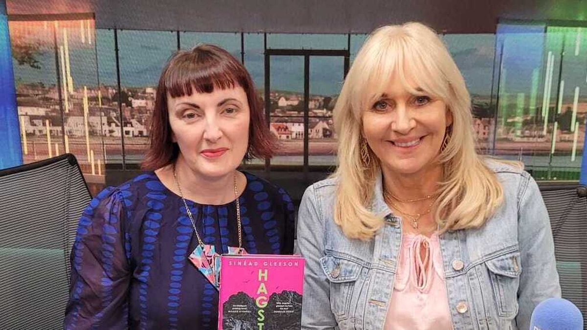 Sinéad Gleeson | Sunday with Miriam - RTÉ Radio 1