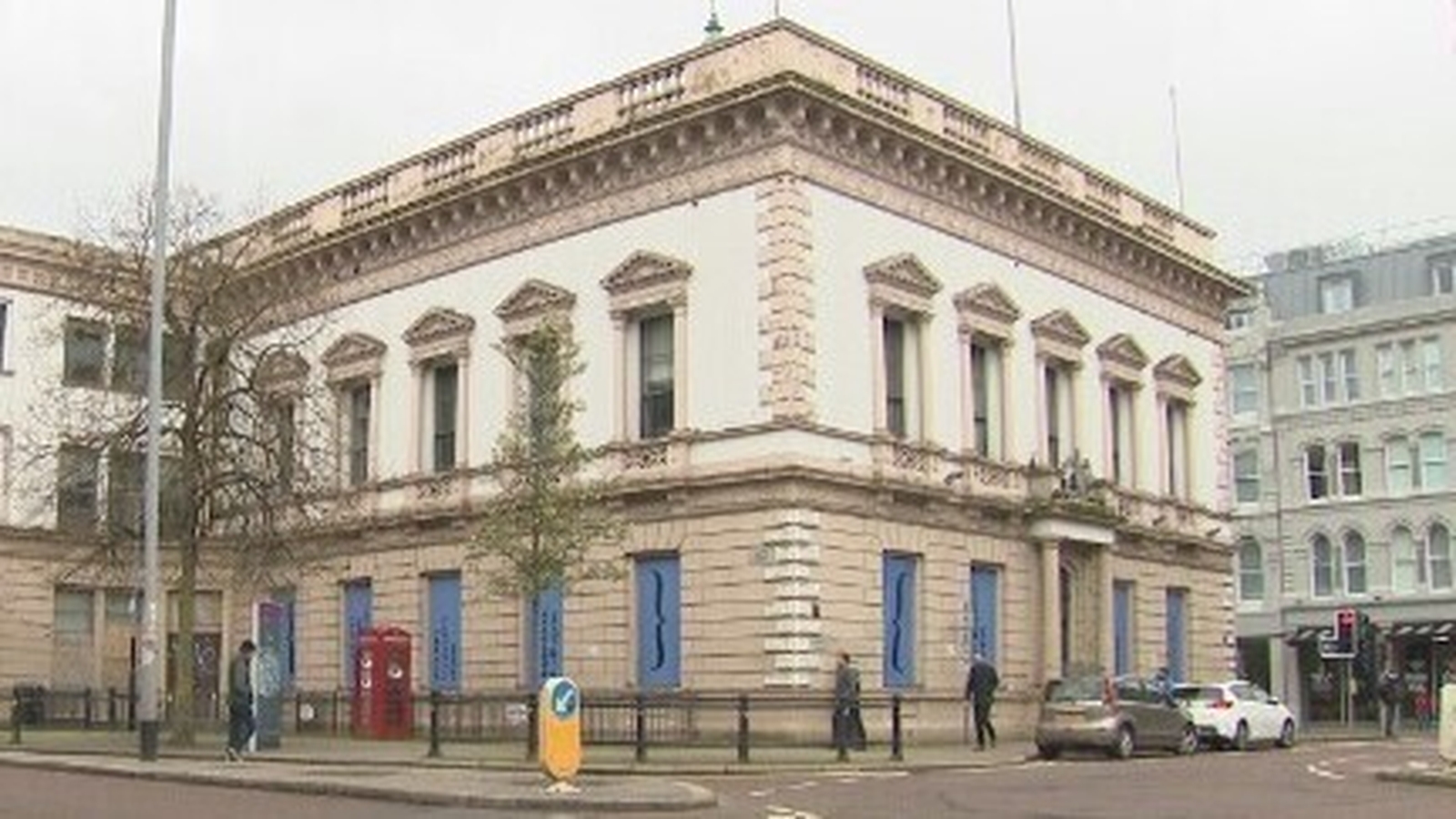 Call for public ownership of Assembly Rooms in Belfast