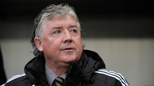 Former Ireland defender Joe Kinnear dies aged 77