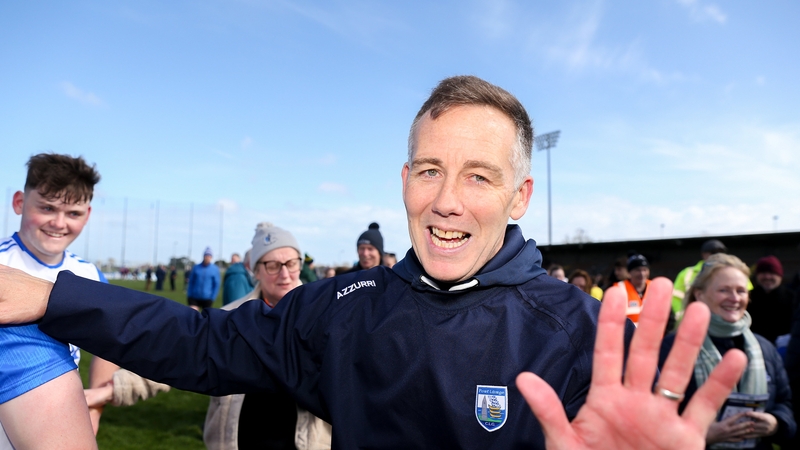 From diabolical to fabulous - Shankey salutes Waterford