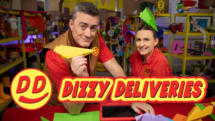 Dizzy Deliveries - RTÉ Player