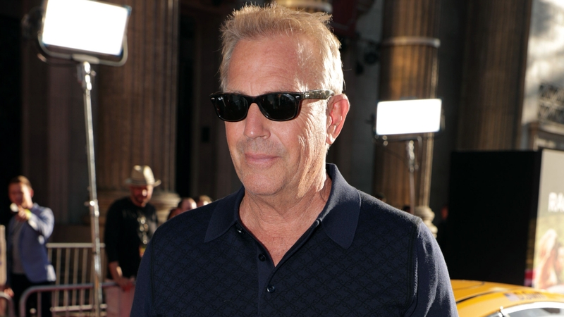 Kevin Costner's western epic to make debut at Cannes
