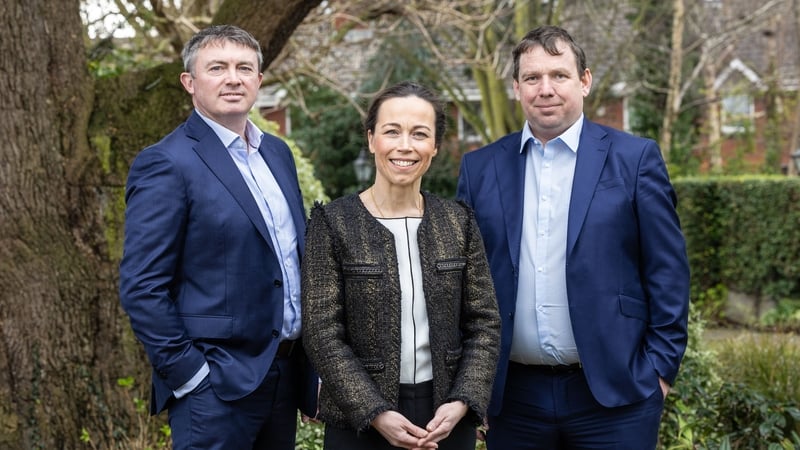 Gas Networks Ireland's new leadership team appointments