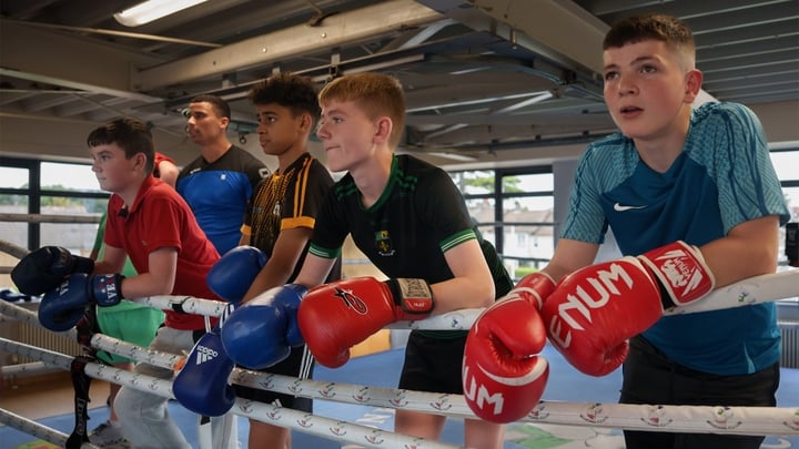 Watch Man Up? S02E05 | RTÉ Player