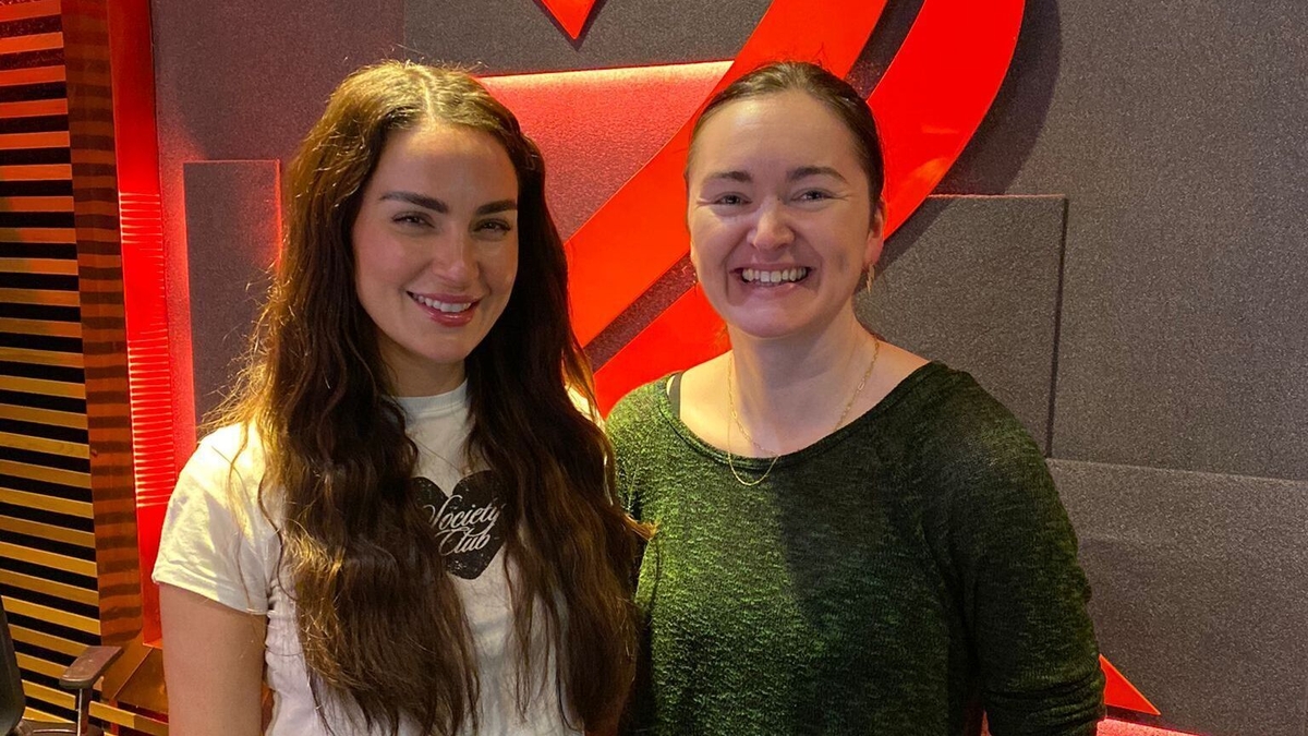 Elaine Burke - Memory Implants | The Laura Fox Show - RTÉ 2FM