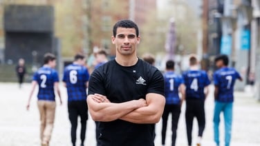 Video | Man Up?: Meet Jordan Conroy's crew! | RTÉ