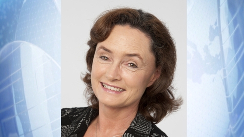 RTÉ's first female correspondent Eileen Magnier to retire