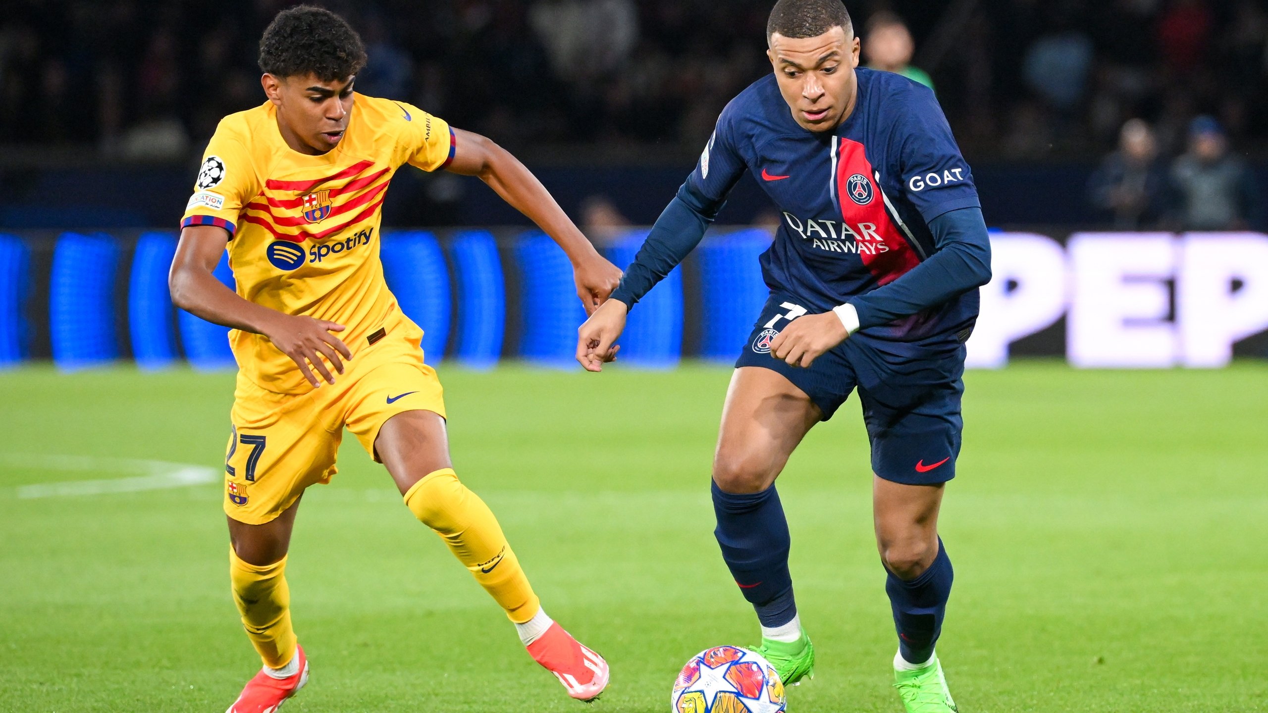 PSG 2-3 Barcelona: Champions League quarter-final recap