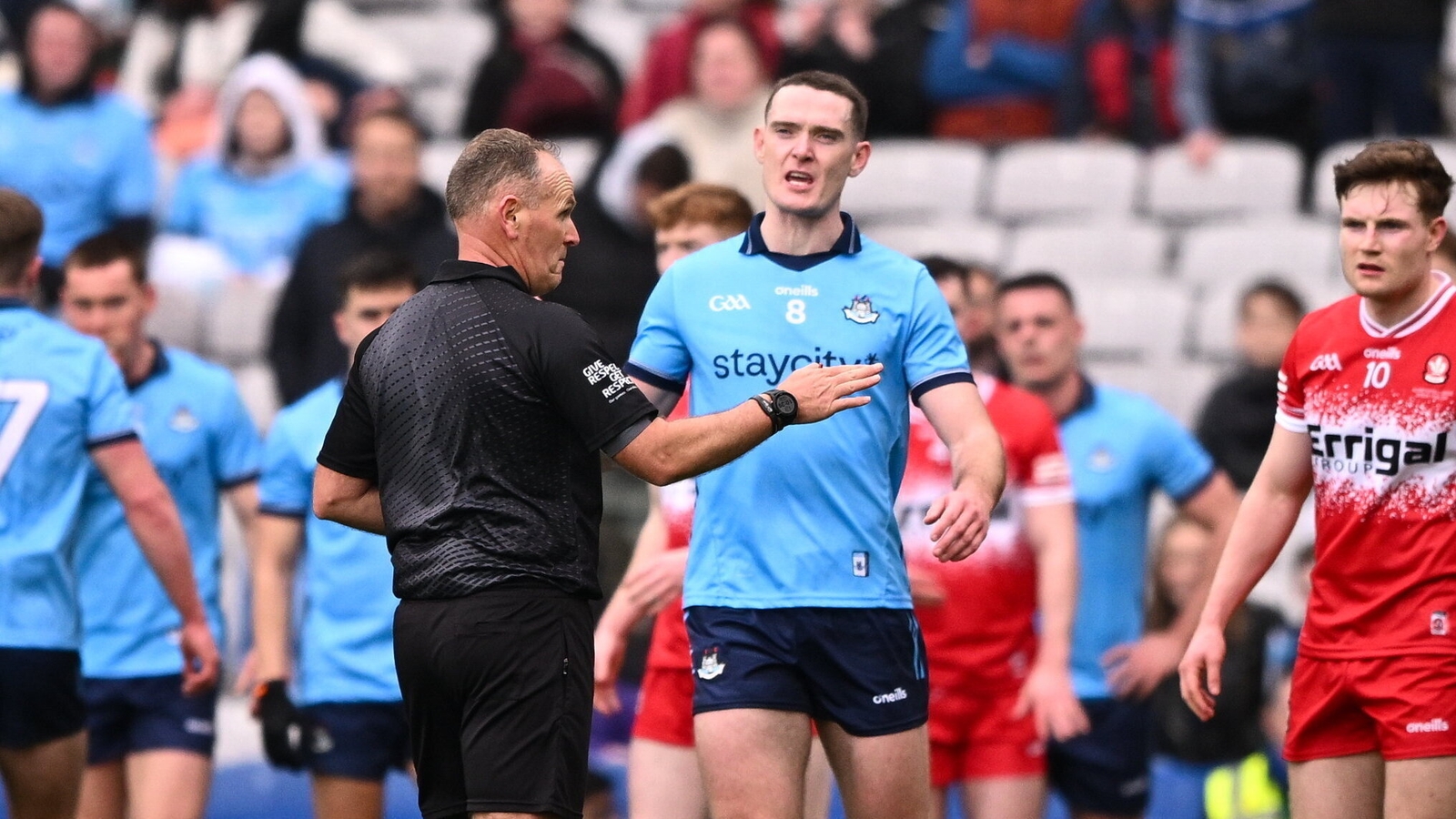 Fenton's one-game ban stands as appeal fails