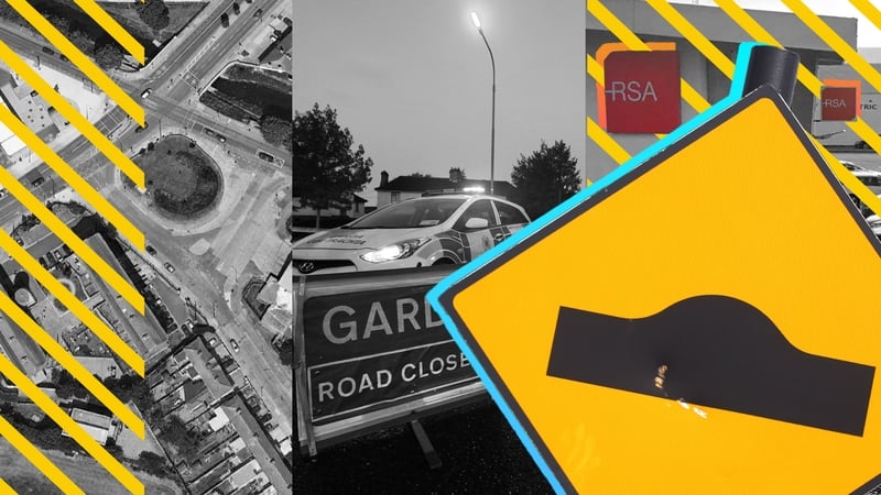 How a lack of crash data is hampering Ireland's road safety aims