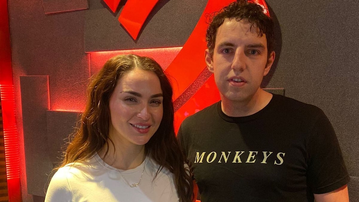 Jack McCarron - Road Safety | Jennifer Zamparelli on 2FM - RTÉ 2FM