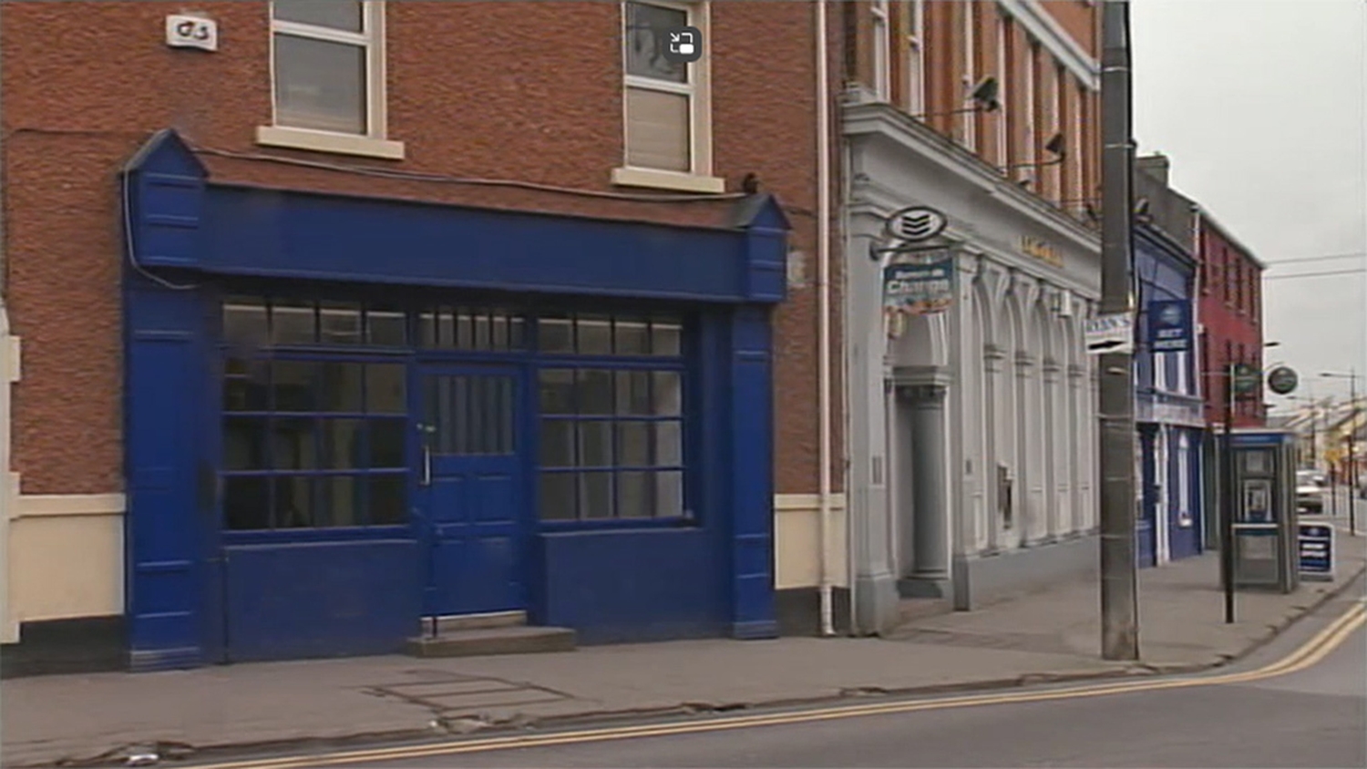 RTÉ Archives | Society | Bank Robbery Bid Foiled RTÉ Archives | Society | Bank Robbery Bid Foiled