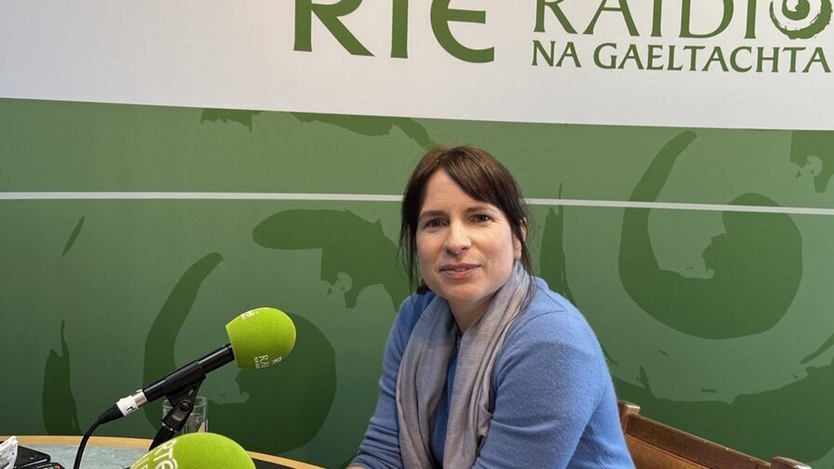 Siobhán Ní Chonchúir;Seirbhís iarscoile Scoil Naomh Eirc | An Saol ó ...