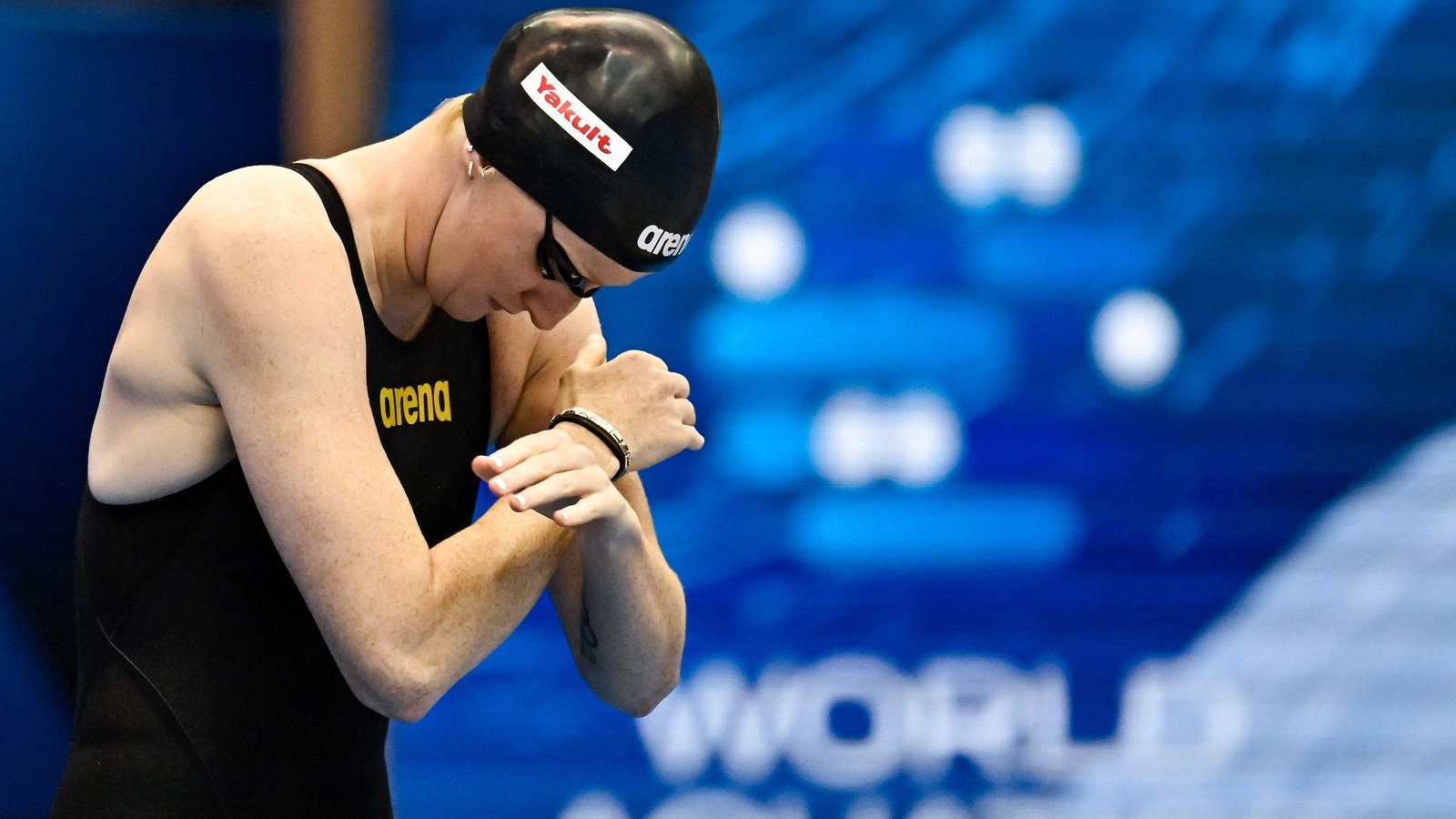 Hill sets new Irish record at McCullagh International