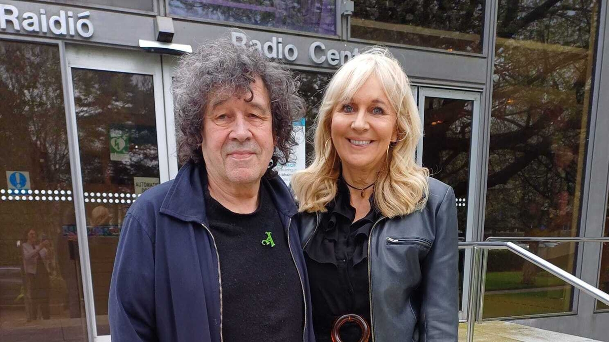 Stephen Rea | Sunday with Miriam - RTÉ Radio 1